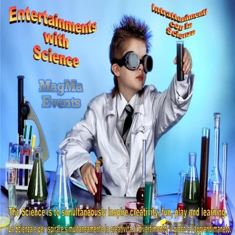 Magma Events - Part 02 | PPT