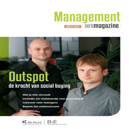 Info-magazine Management | PDF