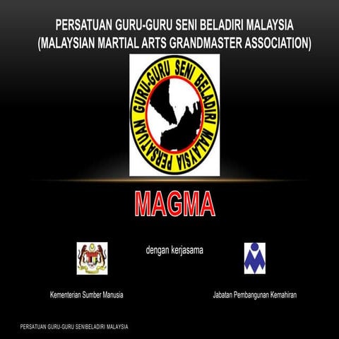 Magma-PPT presentation | PPTX