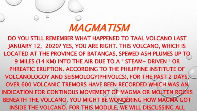 Magmatism.pptx
