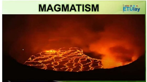 Types and characteristics of magma | PPT