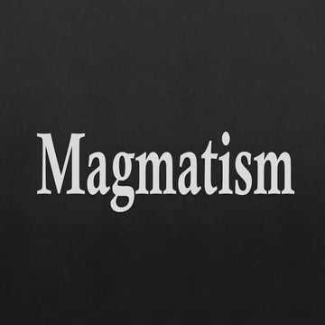 Magmatism.pptx