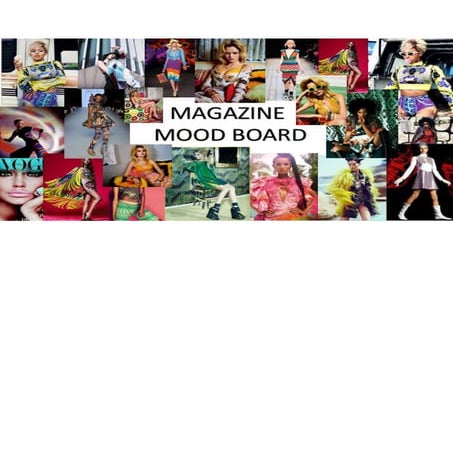 Mag moodboard | DOCX