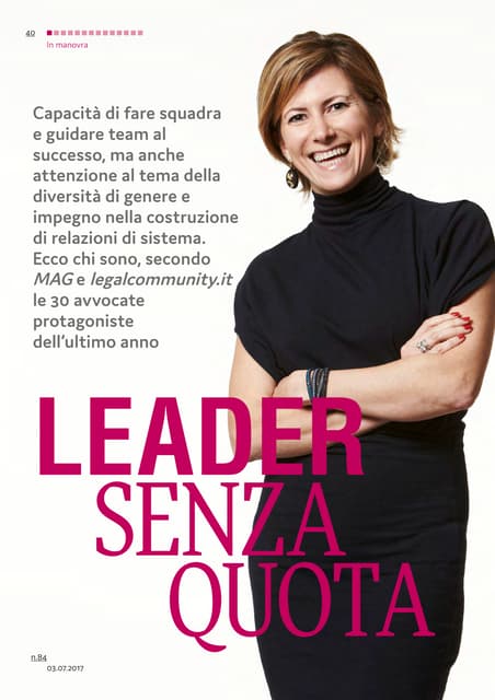 Case history Elexia - Mag 14 gennaio 2019 | PDF