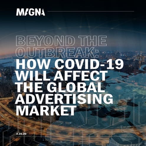 Magna 20 mar - impacts on global advertising - en | PDF