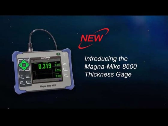 45MG Ultrasonic Thickness Gage | PPT