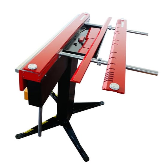 JDC 650 magnabend electric pan brake | PDF | Physics | Science