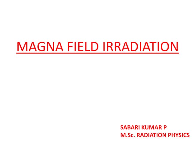 Total body irradiation | PDF