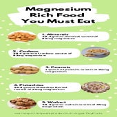 Magnesium rich foods you must eat.pdf