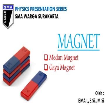Magnet | PPTX