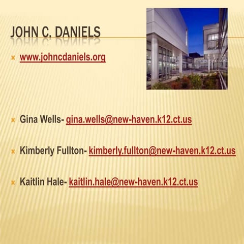 Magnet conference 2011 | PPT