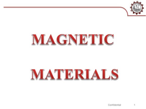 Magnetic Materials - PPT.pdf