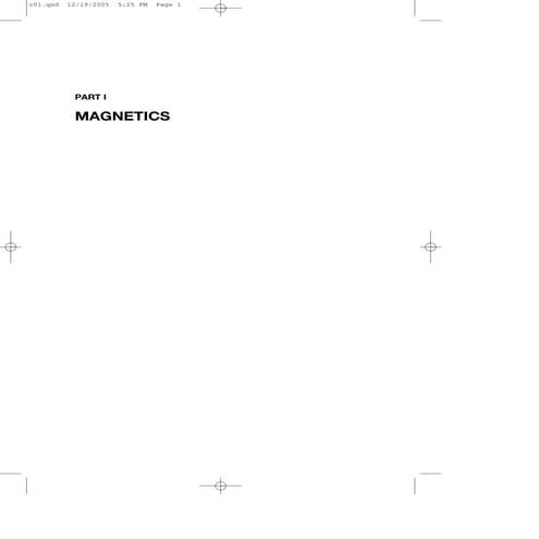 Magnetic actuators | PDF