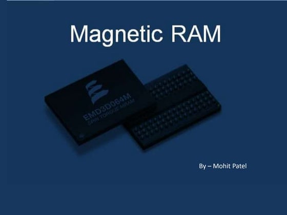 Mram | PPT