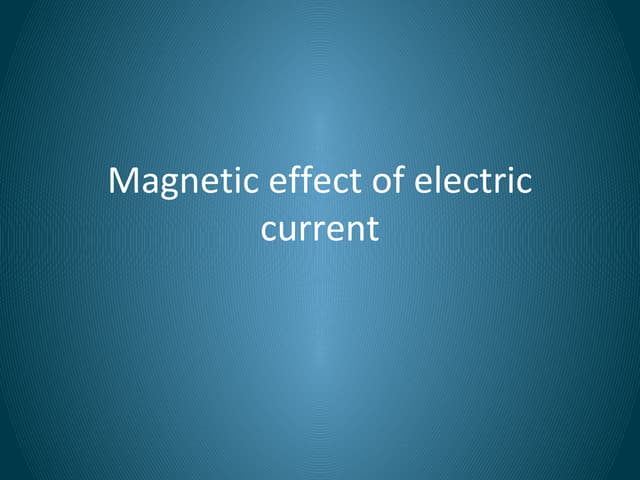 DOMESTIC ELECTRIC CIRCUIT.pptx grade 10. | PPTX