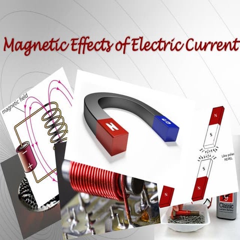 magnetic effects of current for 10th.pptx