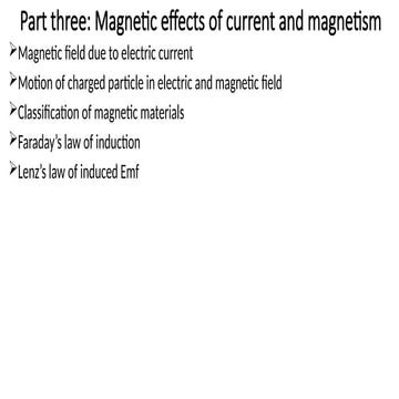 MAGNETIC & ELECTRIC_CURRENT for physics.pptx