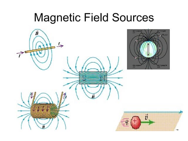 Magnetic field | PPTX