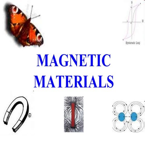 magnetic materials.ppt