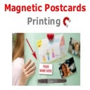 Magnetic Postcards Printing