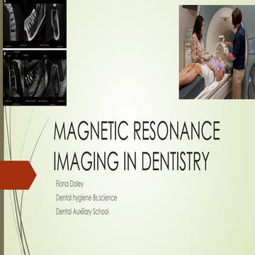 Components of MRI | PPTX