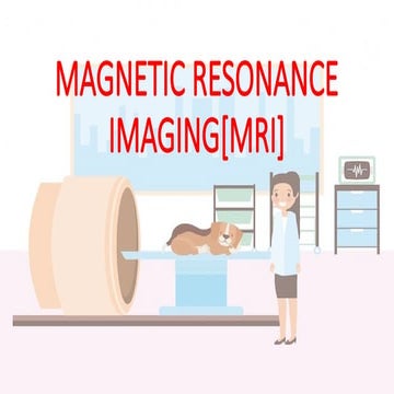 Introduction to mri | PPTX