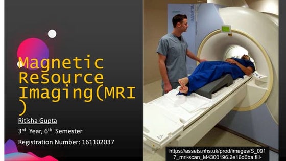 Nuclear mri | PPT