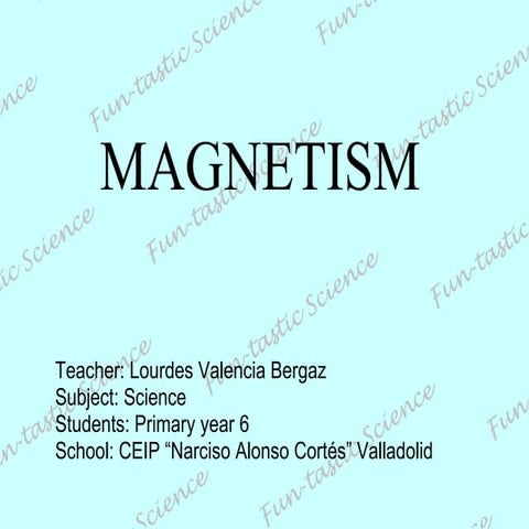 Timeline of Magnetism.pptx