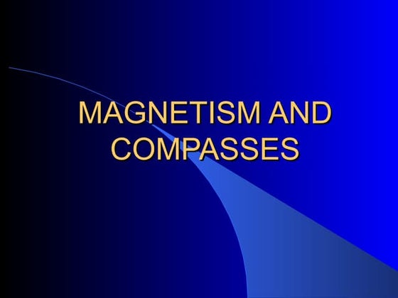 Magnetism ppt | PPT
