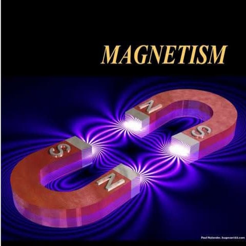 Magnetism.pptx | Geology | Science