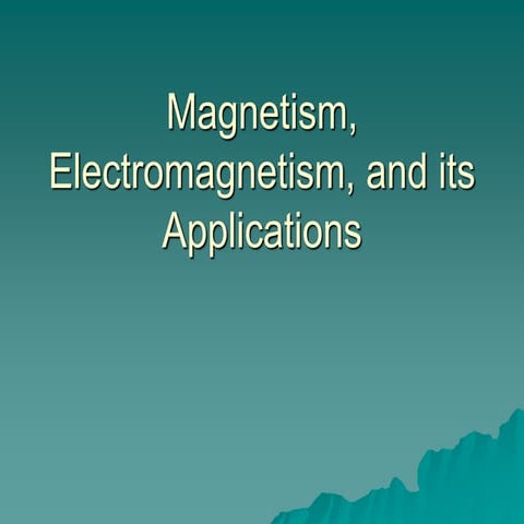 Magnetism.ppt