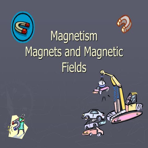 Magnetism.ppt | Physics | Science