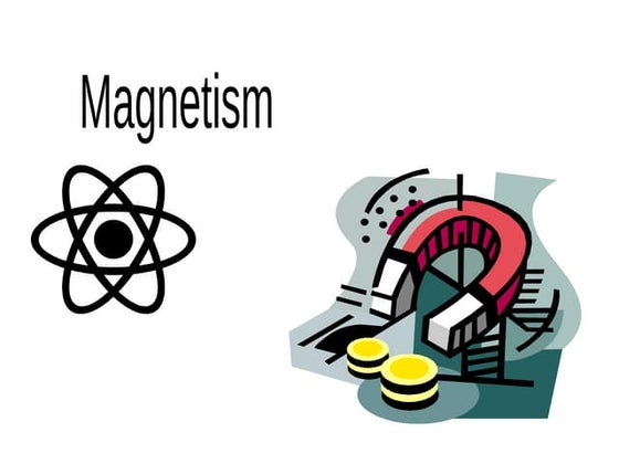 Magnetism ppt | PPT