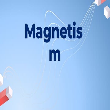 Everything you need to know about Magnetism! | PDF