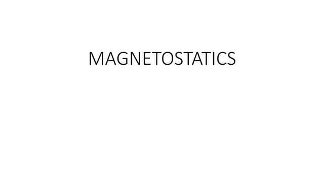 Chapter 8 Sources of Magnetic Field.pptx