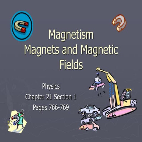 Magnetism 3123515120231354651230221-1.ppt