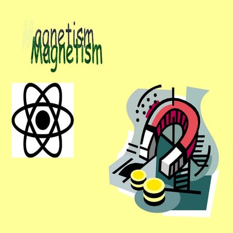 Magnetism3 power point | PPT