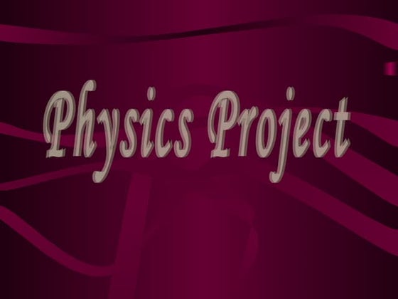 Physics Investigatory Project - Class 12 - Tangent Galvanometer | PDF