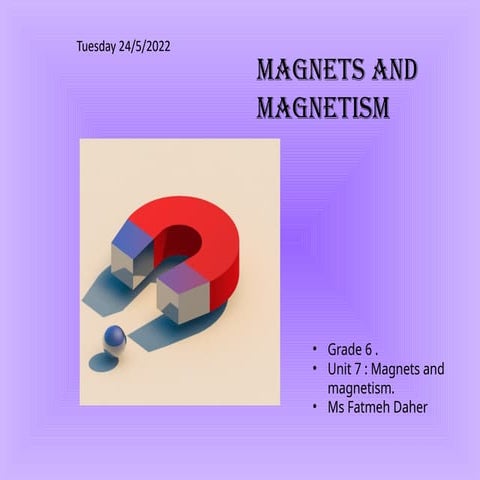 magnets.ppt