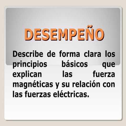 MAGNETISMO Y PROPIEDADES DE LOS IMANES. Lic Javier Cucaita | PPT