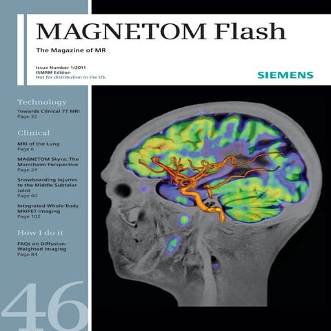 ISMRM Edition - Issue 46 | PDF