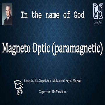 magneto optic.pptx