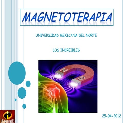 Microcorrientes: electroterapia | PPTX