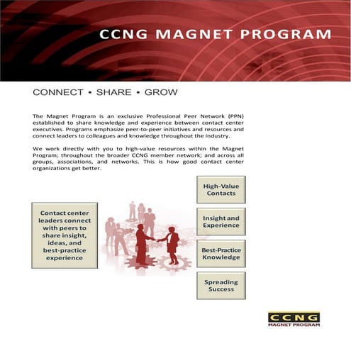 Magnet Program flier | PDF | Professional School | Postgraduate Education