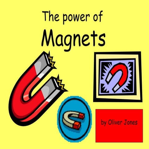 Magnets | PPT | Science
