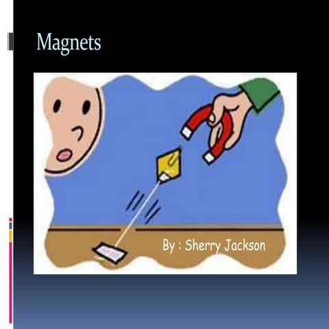 Magnets | PPTX | Physics | Science