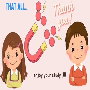 Magnet slide presenttttttttttttttttttttt | PPT