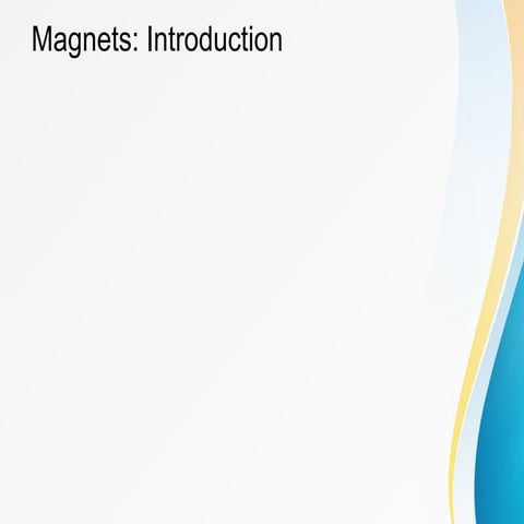 Comprehensive Introduction to Magnets: Types, Properties, and ...