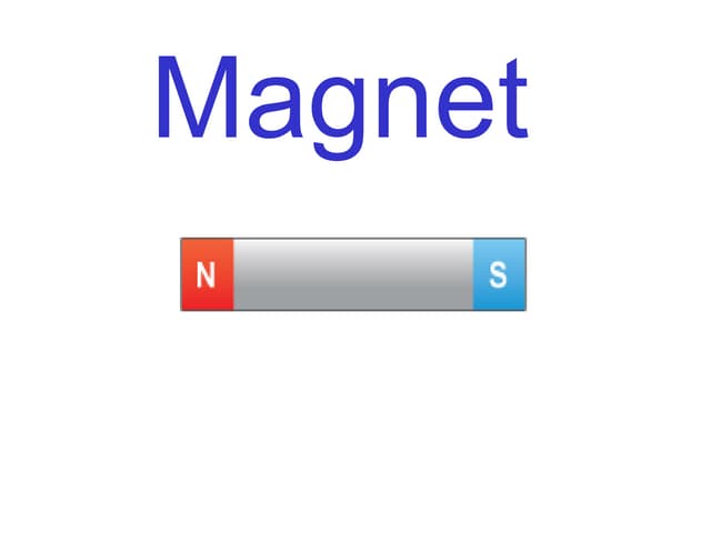 Magnet | PPTX