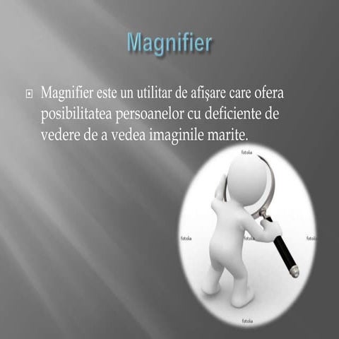 Magnifier | PPTX